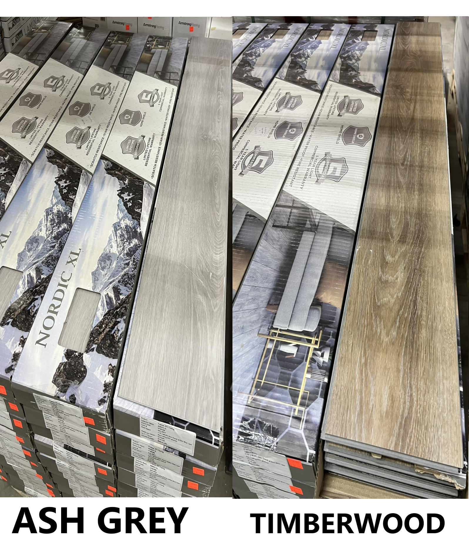 NEW Nordic XL SPC Flooring – Habitat for Humanity of the Golden ...